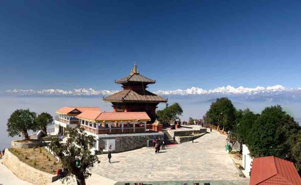 Chandragiri Cable Car Tour