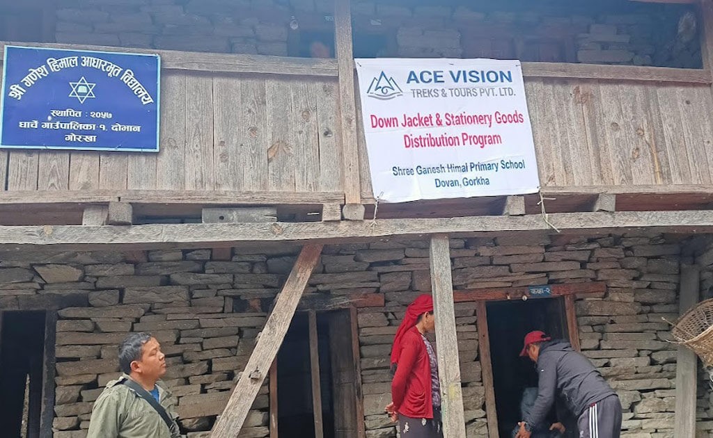 Contributions to the Local Community