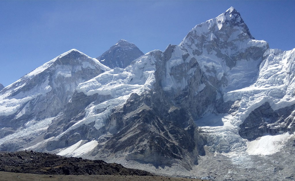 Everest Base Camp Trek In Autumn (September-November) Seasons