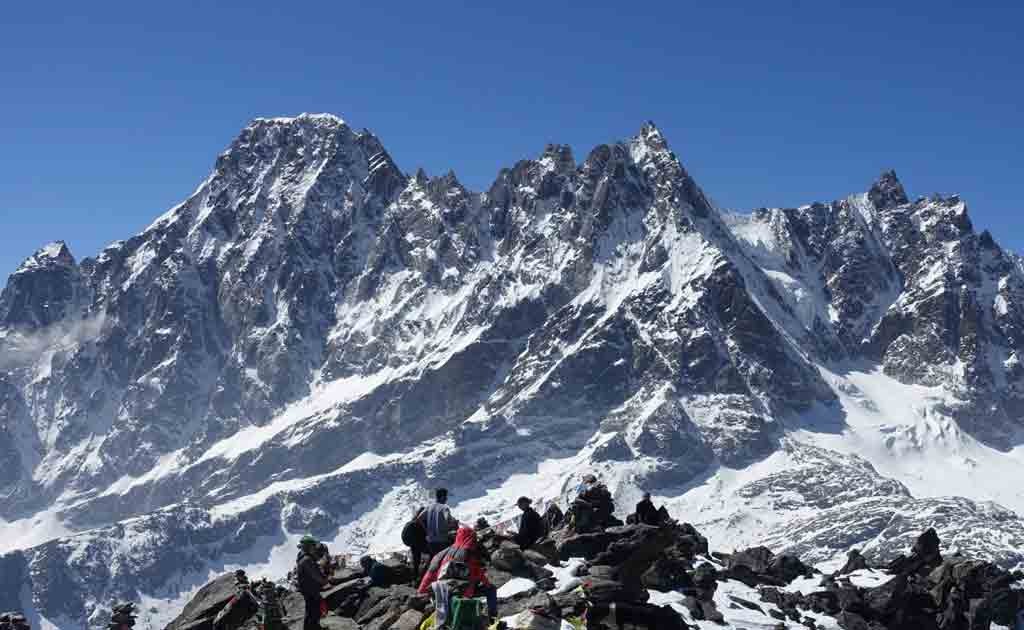 Everest Region - Ace Vision Treks