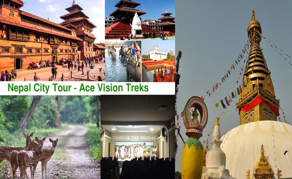 Nepal City Tour: History, Culture & Hidden Gems