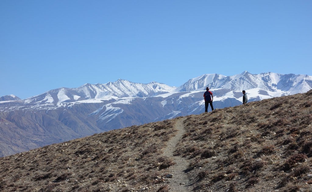 Upper Mustang Trek Blog - Best 2025 Guide for Lo Manthang